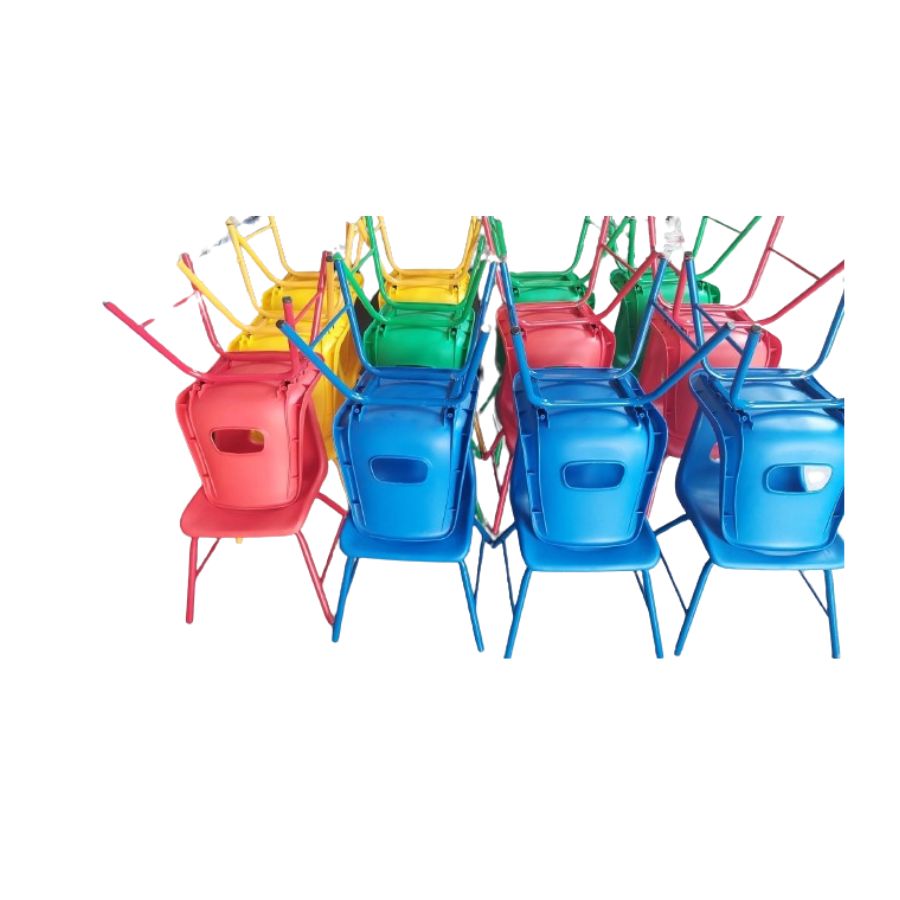 Silla Preescolar Colores – Tic Tac Toy