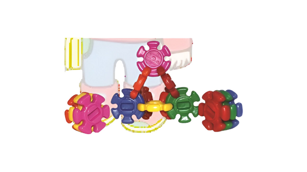 Flor Imperial Ensamble grande 30 pz – Tic Tac Toy