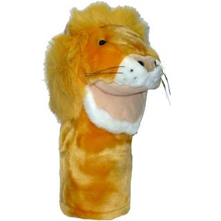Títere plush bocón león – Tic Tac Toy
